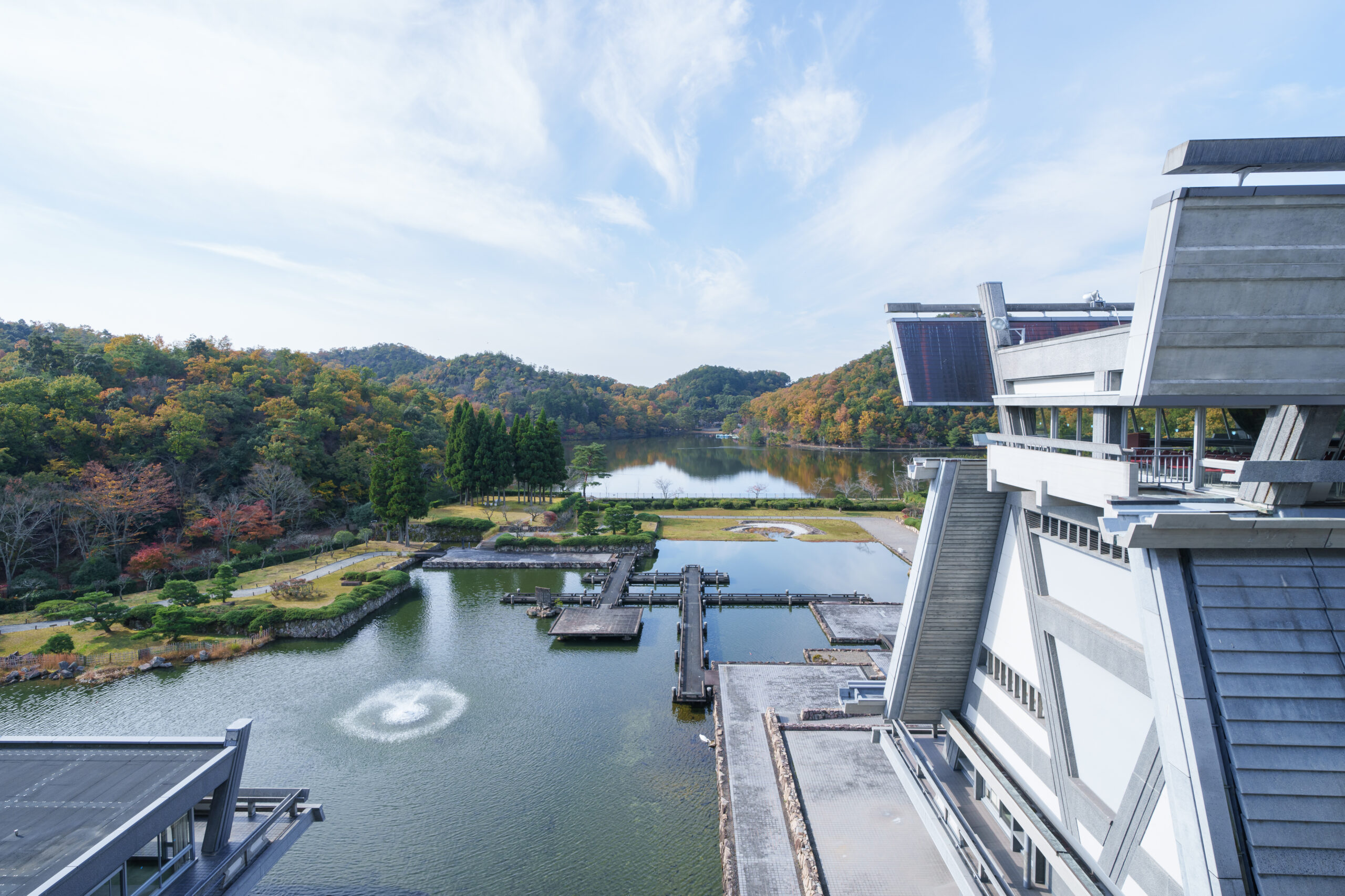 Japanese Garden | Kyoto International Conference Center
