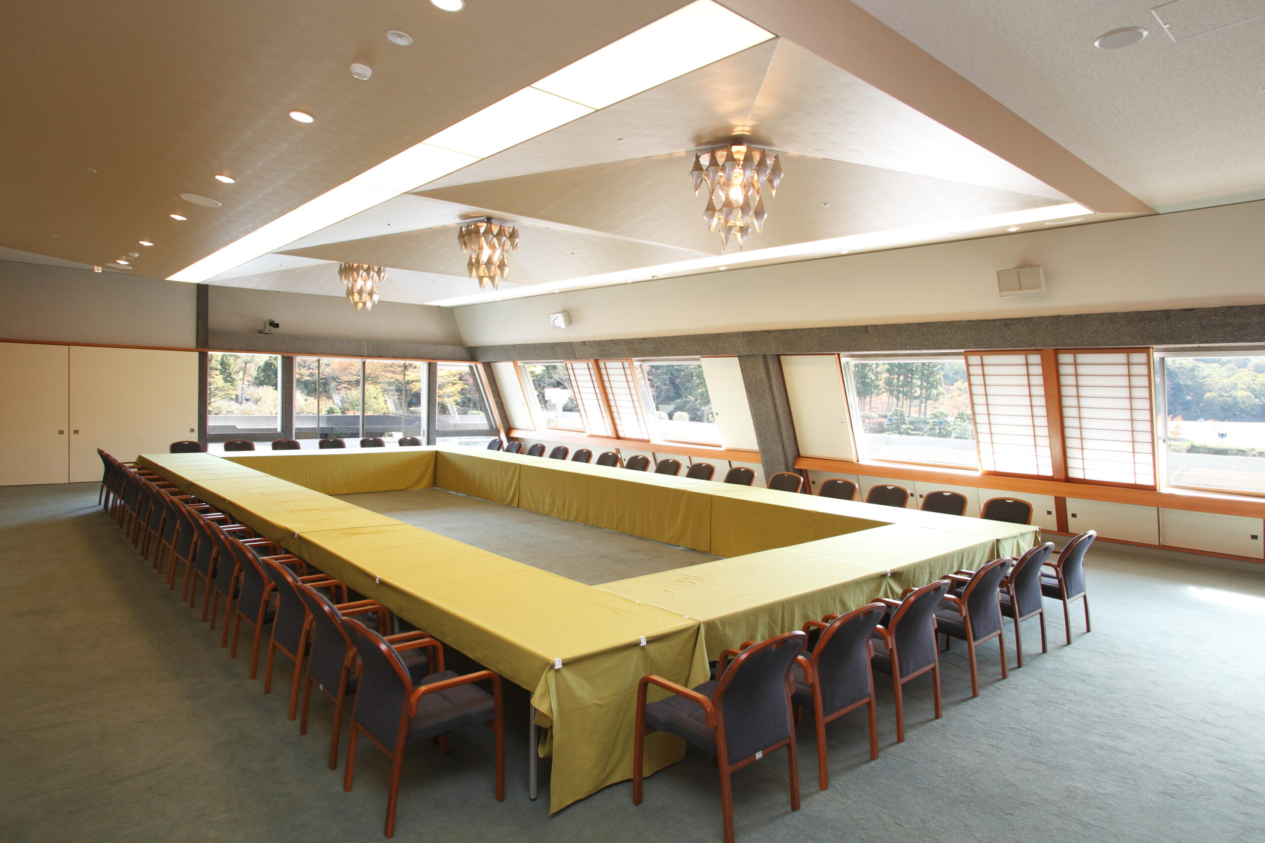 Room C-1 & C-2 | Kyoto International Conference Center
