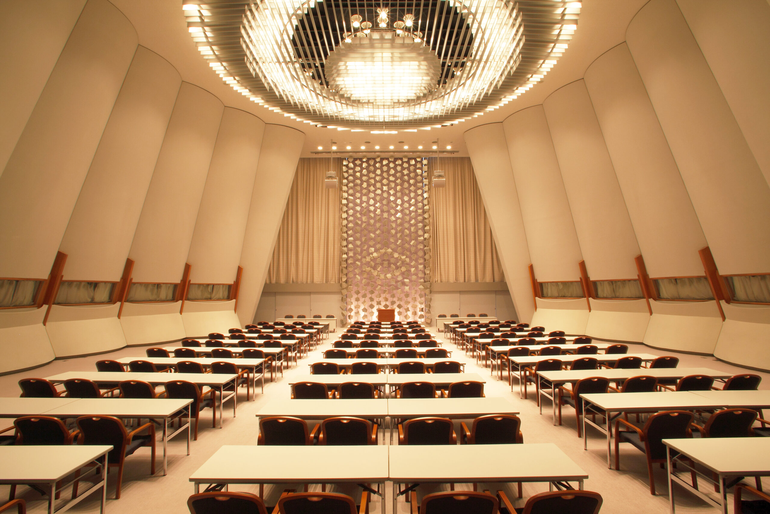 Conference Room D | Kyoto International Conference Center