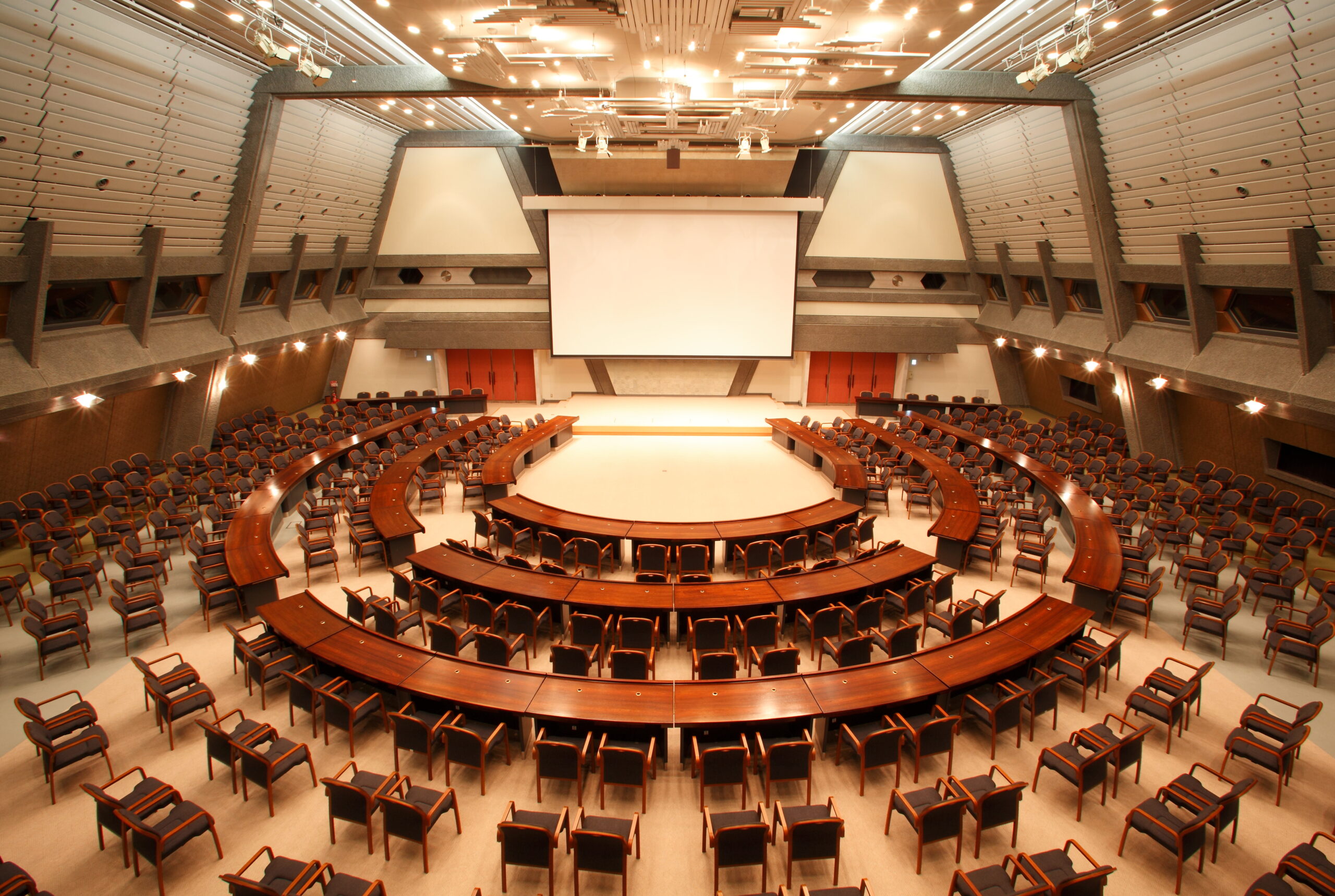 Conference Room A | Kyoto International Conference Center