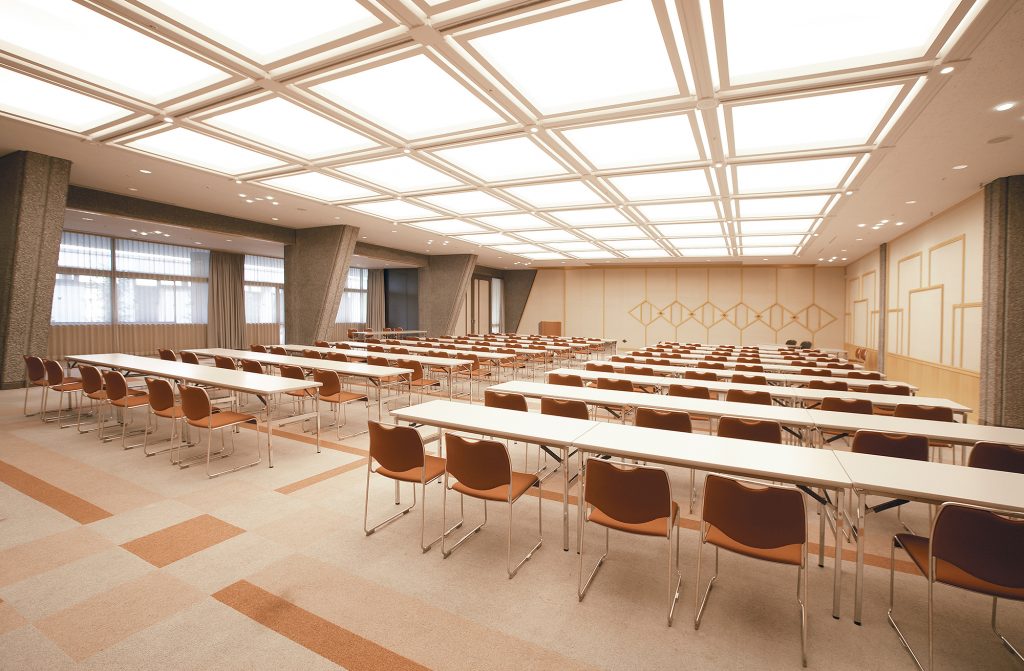 Room E | Kyoto International Conference Center
