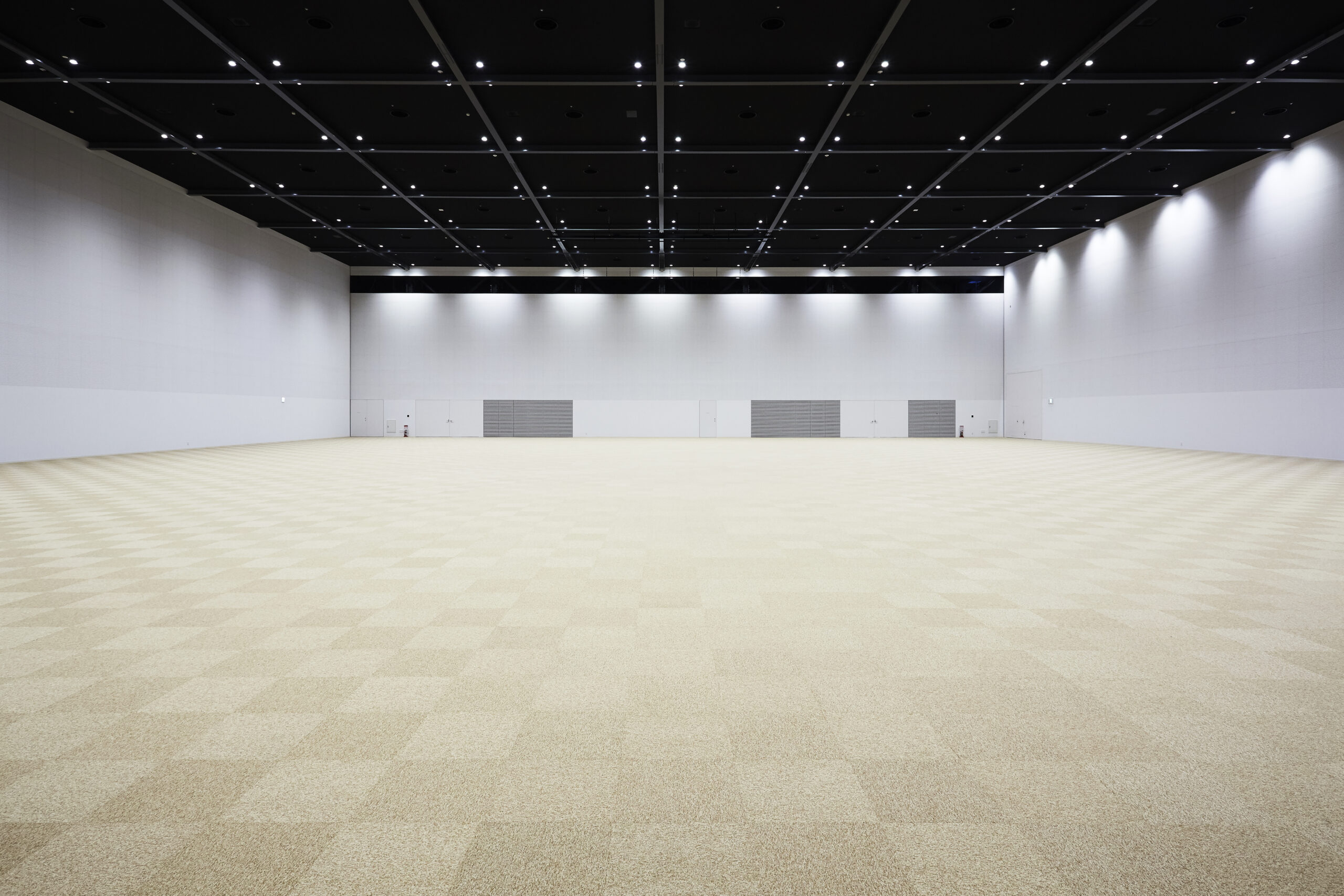 New Hall | Kyoto International Conference Center