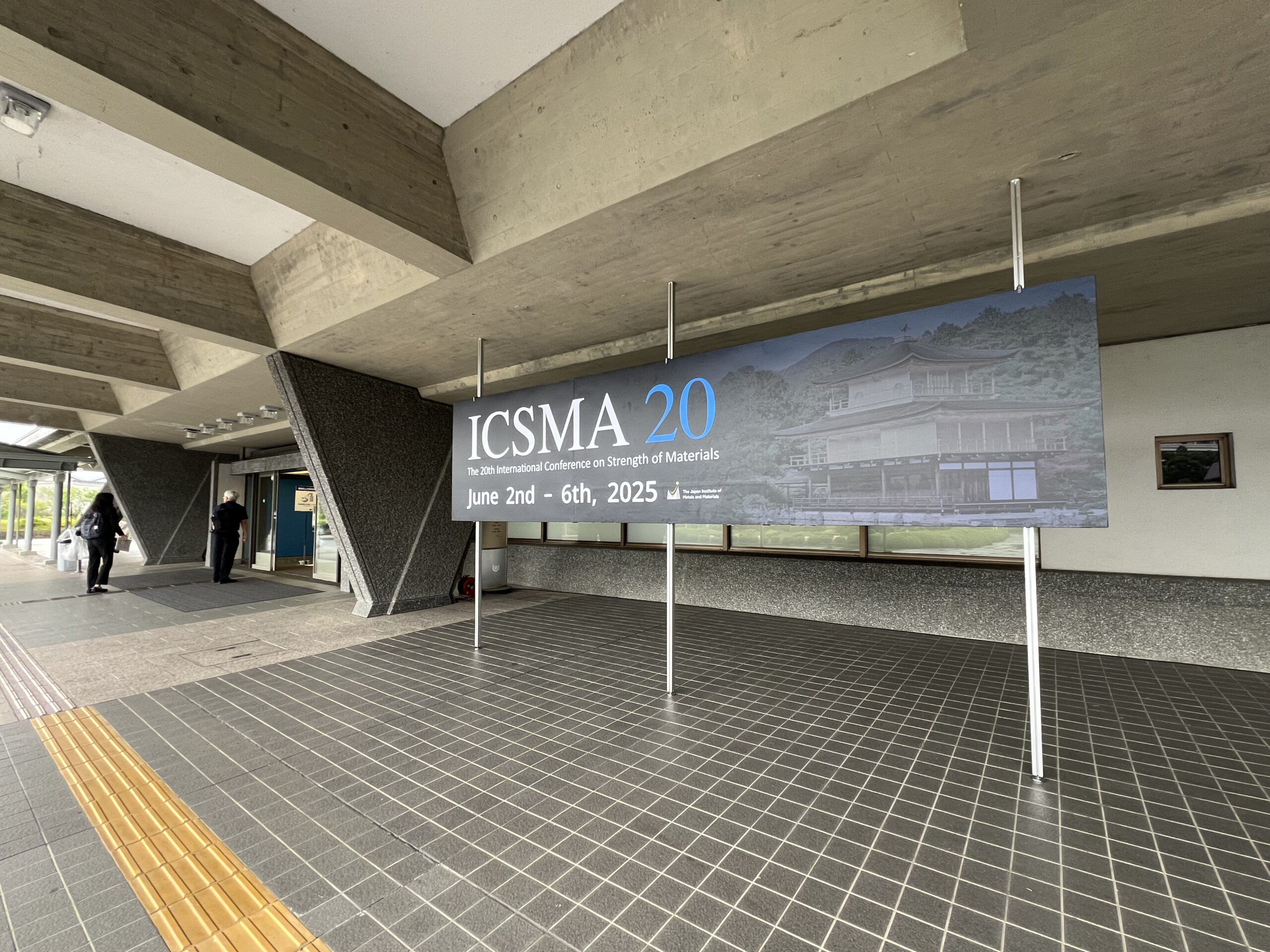 20th International Conference on Strength of Materials (ICSMA 20 ...
